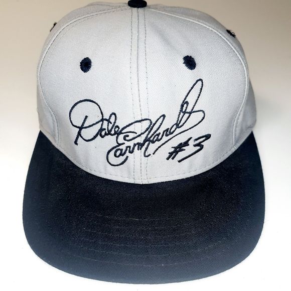 Nomad - Made in USA | Accessories | Dale Earnhardt Hat Mens Strapback ...